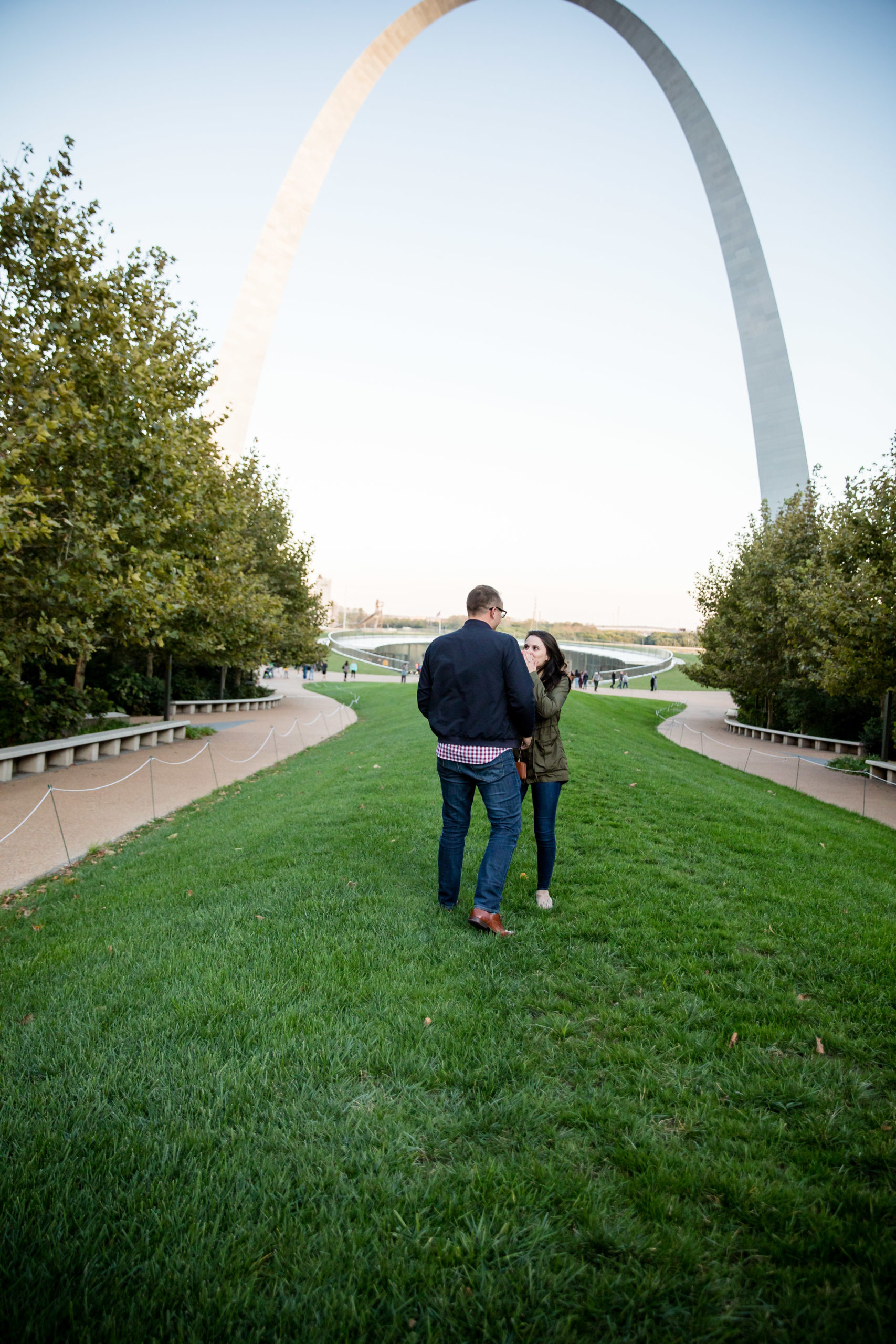 Taco ‘Bout Engaged!, Proposal | mccuneandcophoto.com