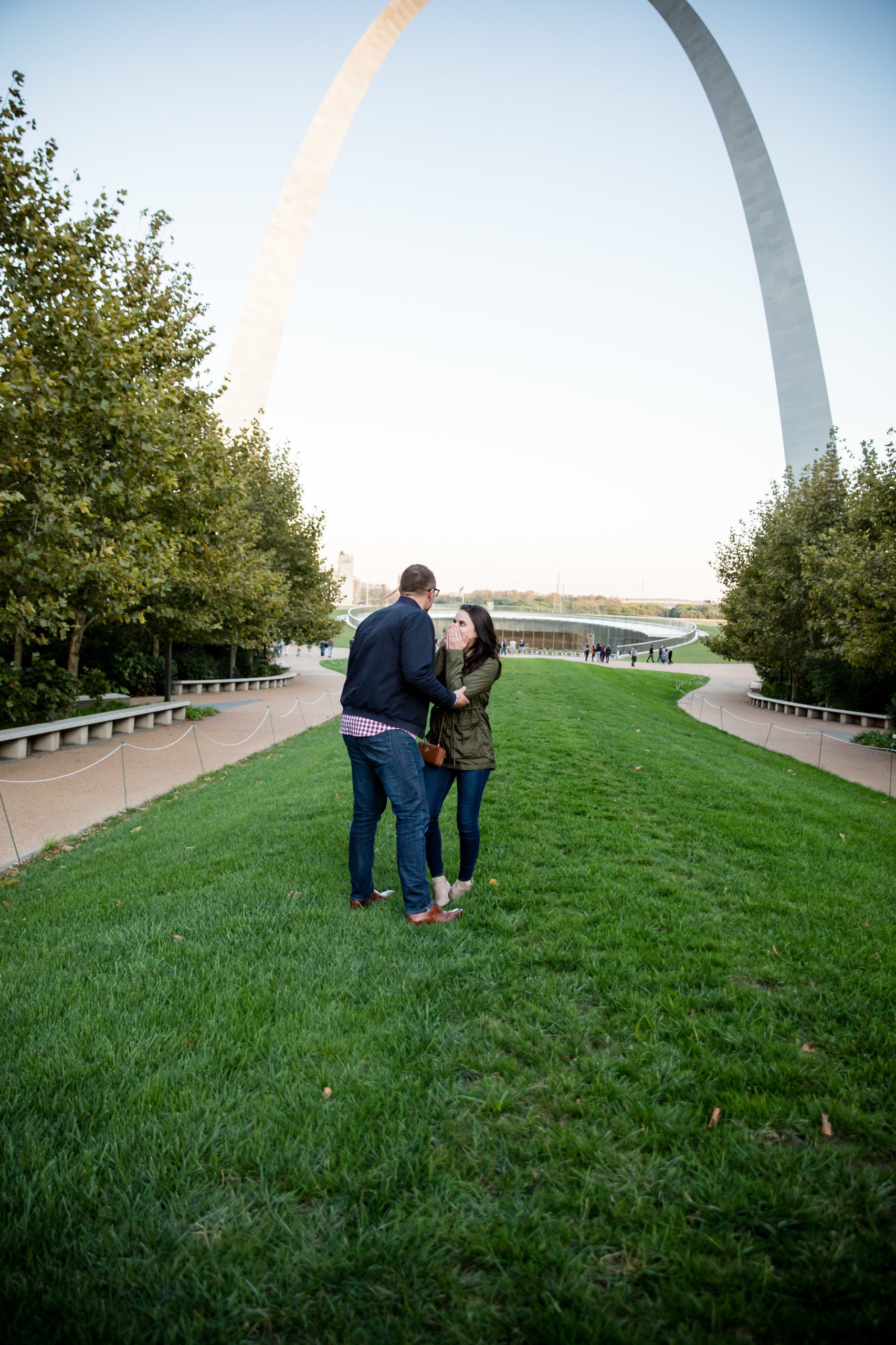 Taco ‘Bout Engaged!, Proposal | mccuneandcophoto.com