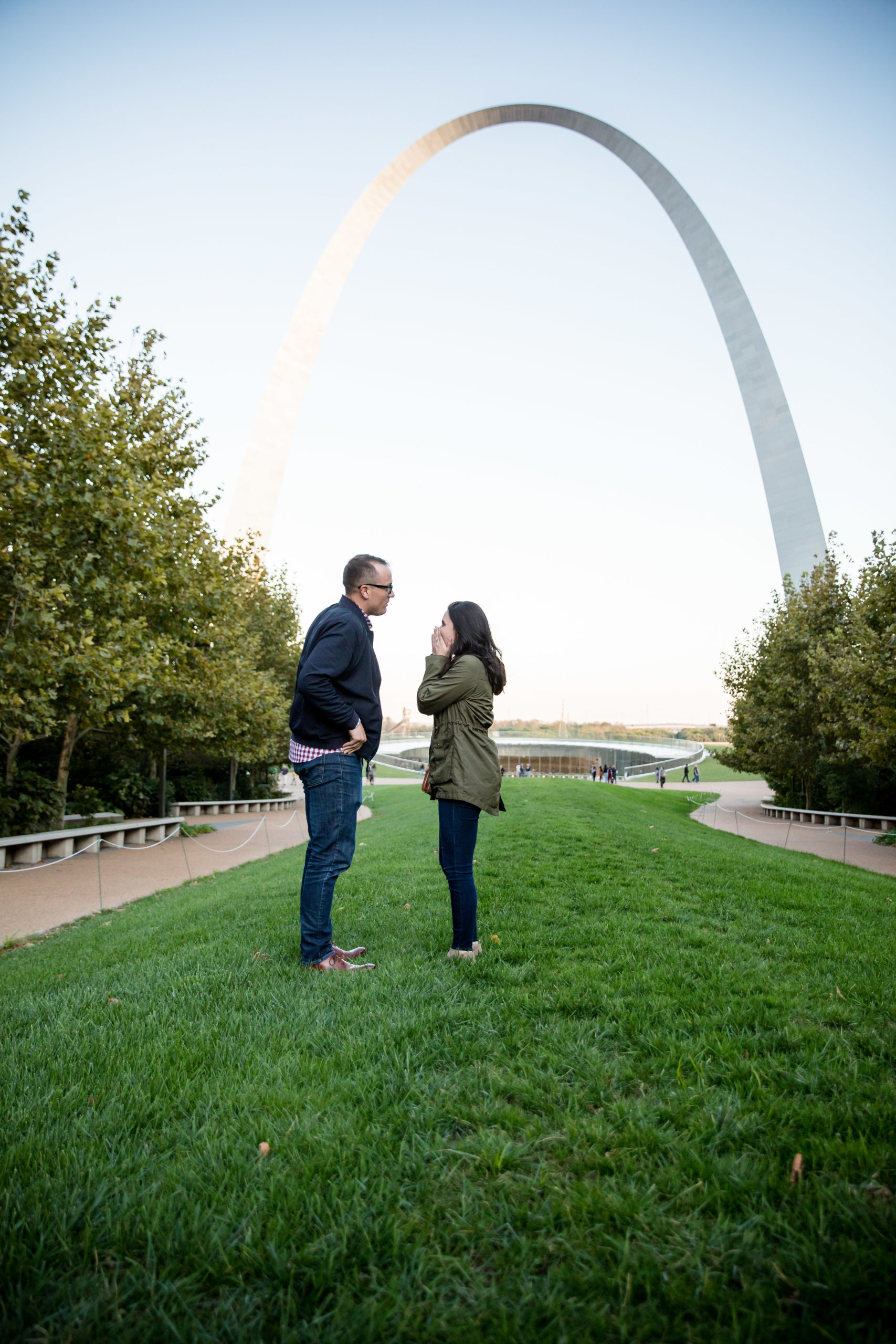 Taco ‘Bout Engaged!, Proposal | mccuneandcophoto.com